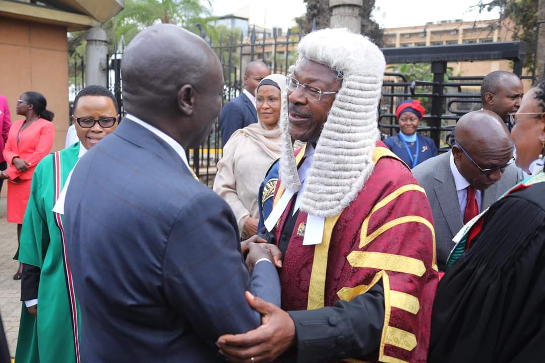 President William Samoei Ruto addresses inaugural Joint Sitting of the ... President William Samoei Ruto addresses inaugural Joint Sitting of the ...
