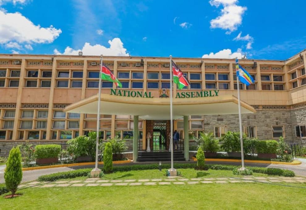 The National Assembly | The Kenyan Parliament Website